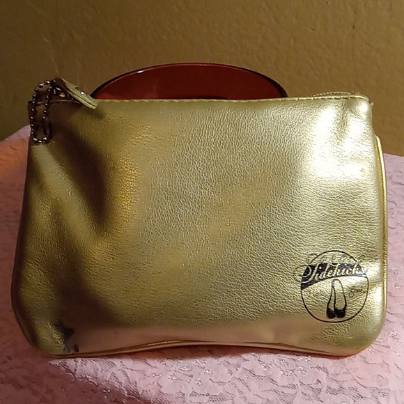 Sidekicks | Shoes | Gold Ballerina Sidekicks | Poshmark